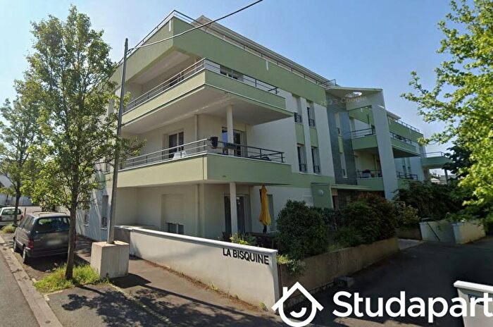 Appartement à louer - Doulon, Nantes - 1 pièce - 3 chambres