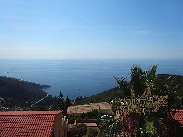 Appartement à louer - Èze - 2 pièces - 1 chambre