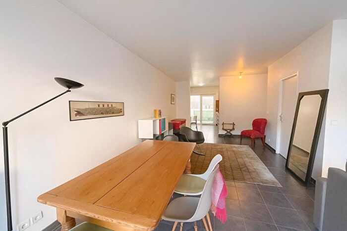 Appartement à vendre - Évian-les-Bains - 3 pièces - 2 chambres