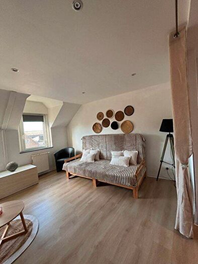 Nord, Le Portel : Appartement 2 pièces à louer