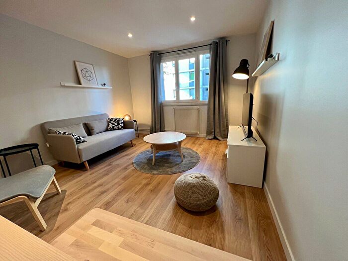 Clément, Villeurbanne - Appartement 5 pièces à louer