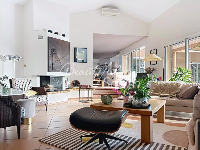 Maison à vendre - Perpignan, Parc Ducup - 6 pièces - 4 chambres