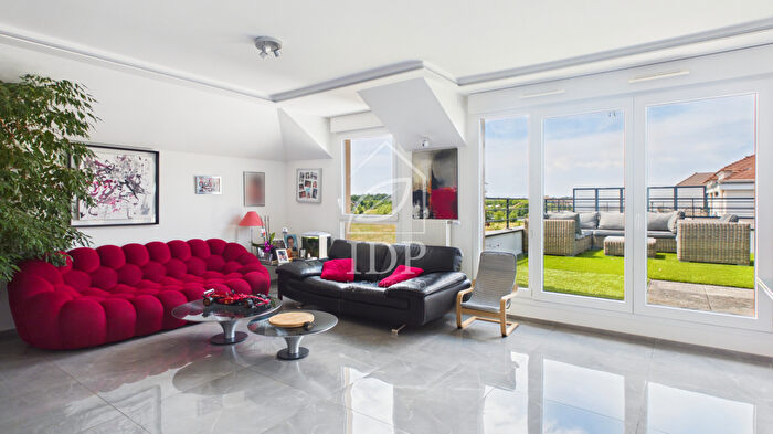 Appartement 4 pièces à vendre à Saint-Pierre-du-Perray