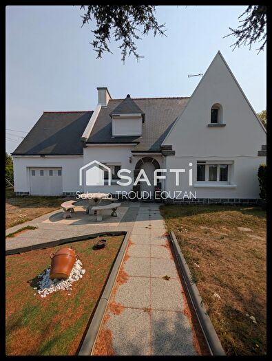 Maison à vendre - Ploufragan - 6 pièces - 4 chambres