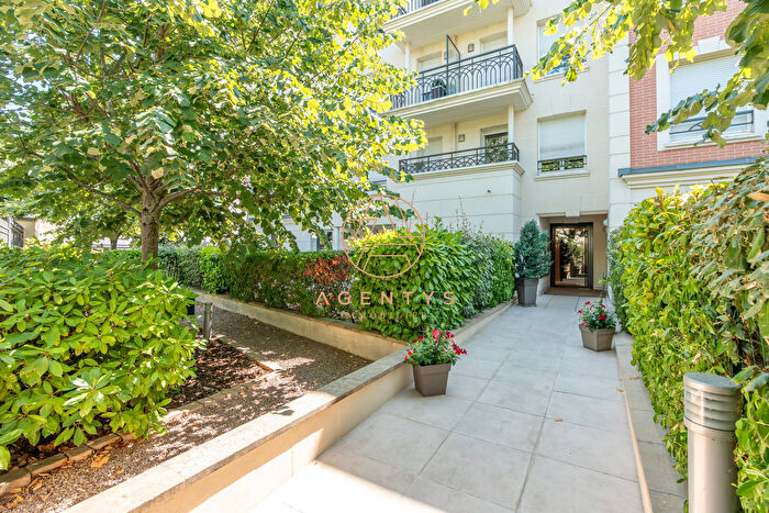 Le Perreux-sur-Marne, Centre-ville, Quais d'Argonne - Appartement 5 pièces à vendre