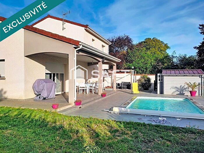 Mons - Maison 6 pièces à vendre