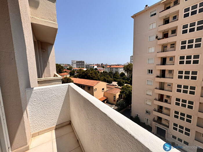 Toulon, Saint-Roch : Appartement 2 pièces à vendre