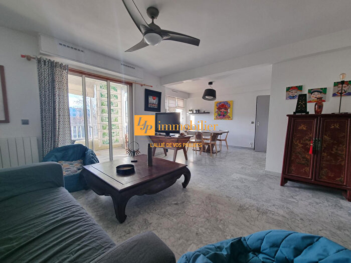 Appartement à louer - Montpellier, Figuerolles - 4 pièces - 3 chambres