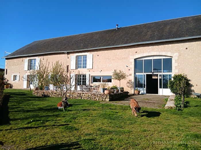 Maison à vendre - Sainte-Radégonde - 5 pièces - 4 chambres