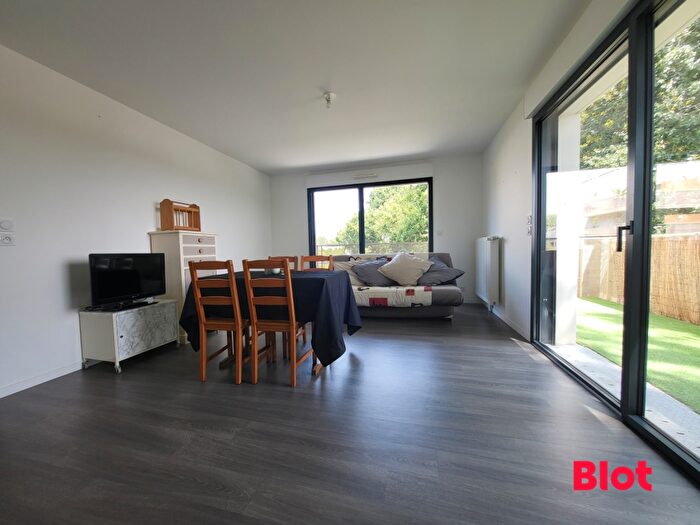 Appartement 2 pièces à louer à Vezin-le-Coquet