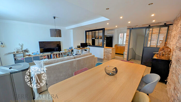 Maison à vendre - Baho - 4 pièces - 3 chambres