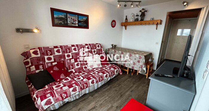 Appartement à vendre - Risoul - 2 pièces - 1 chambre