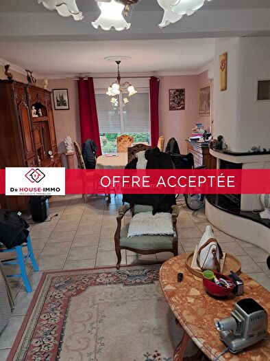 Maison à vendre - Coulombiers - 6 pièces - 4 chambres