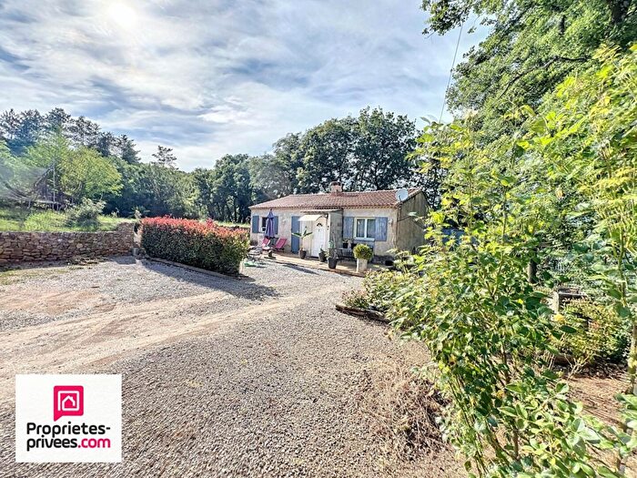 Maison 4 pièces à vendre à Rians