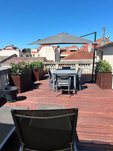 Appartement à vendre - Arcachon, Centre-ville, La Chapelle, Gare - 3 pièces - 2 chambres