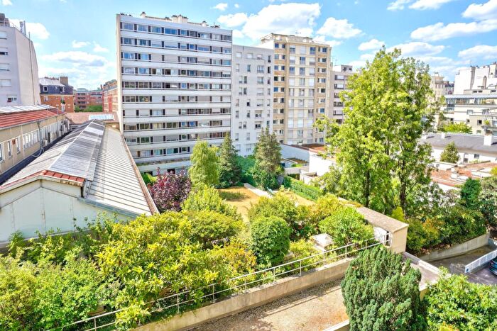Appartement 3 pièces à vendre - Paris 20ème, Plaine, Lagny