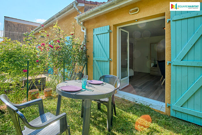 Appartement à louer - Cazaubon - 1 pièce