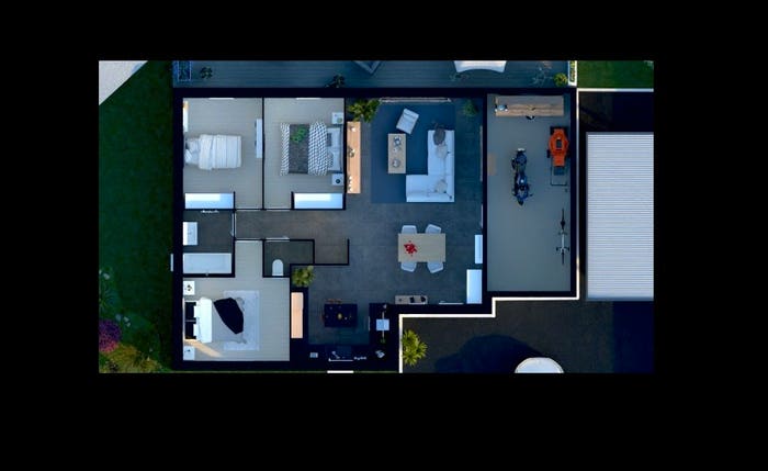 Maisons à vendre et appartements à louer - 2