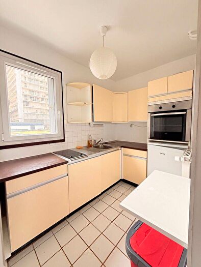 Appartement 1 pièce à louer à Eiffel, Levallois-Perret