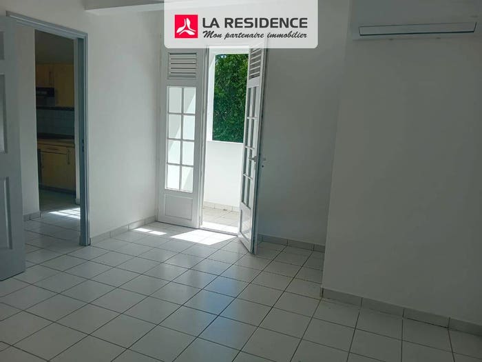 Fort-de-France : Appartement 2 pièces à louer
