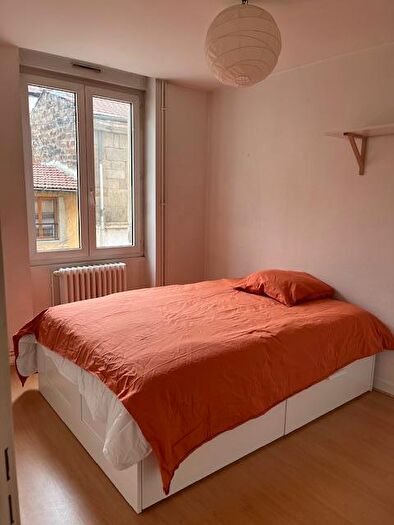 Appartement à louer - Saint-Étienne, Saint-Roch, Vivaraize, Valbenoite, Centre Deux - 2 pièces - 1 chambre