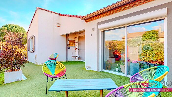 Maison à vendre - Castelnau-le-Lez, Devois, Zone dactivité lAube Rouge - 5 pièces - 3 chambres