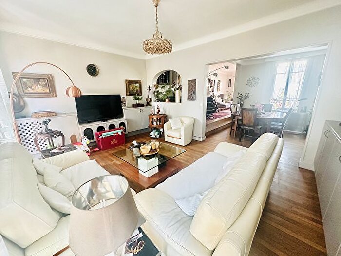 Maison à vendre - Maisons-Alfort, Les Julliottes - 7 pièces - 4 chambres