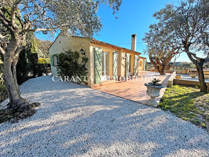 Maison à vendre - Le Plan-de-la-Tour - 4 pièces - 2 chambres