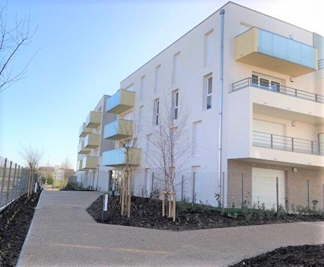 Appartement à louer - Saint Clément-Jardin des Plantes-Grammont, Rouen - 2 pièces - 1 chambre