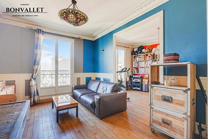 Paris 15ème, Vaugirard, Parc des Expositions - Appartement 3 pièces à vendre
