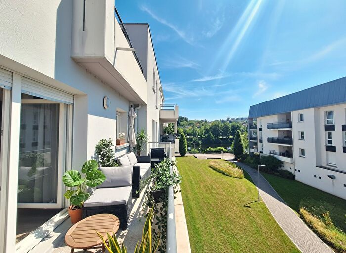 Appartement 4 pièces à Épinal, à vendre