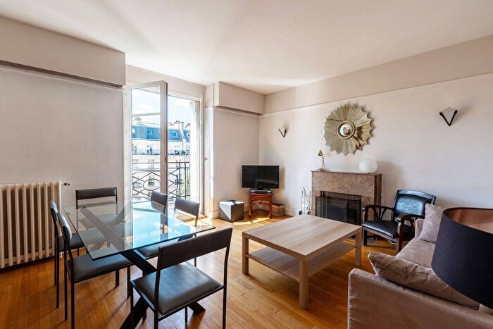 Appartement 2 pièces à louer à Saint Placide, Paris 6ème arrondissement