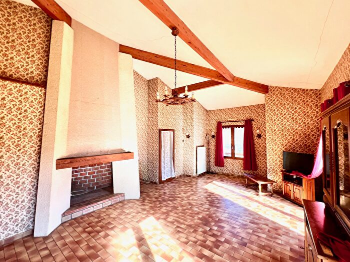 Maison à vendre - Monguilhem - 7 pièces - 3 chambres