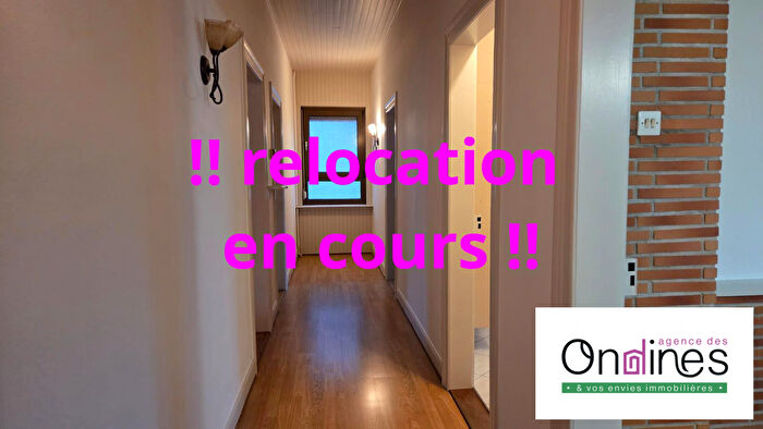 Appartement à louer - Haguenau, Museau, Marienthal - 3 pièces - 2 chambres