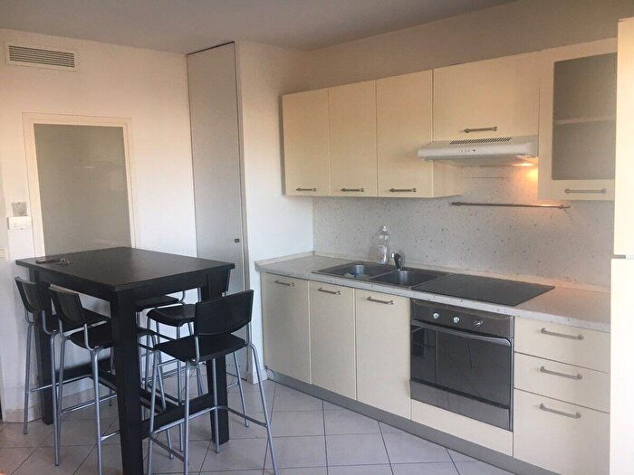 Appartement 2 pièces à Nice, à louer