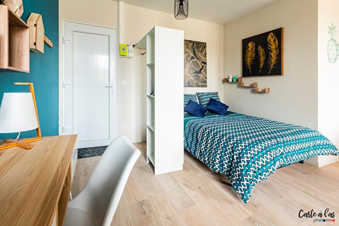 Appartement à vendre - Saint-Étienne, Saint-Roch, Vivaraize, Valbenoite, Centre Deux - 1 pièce