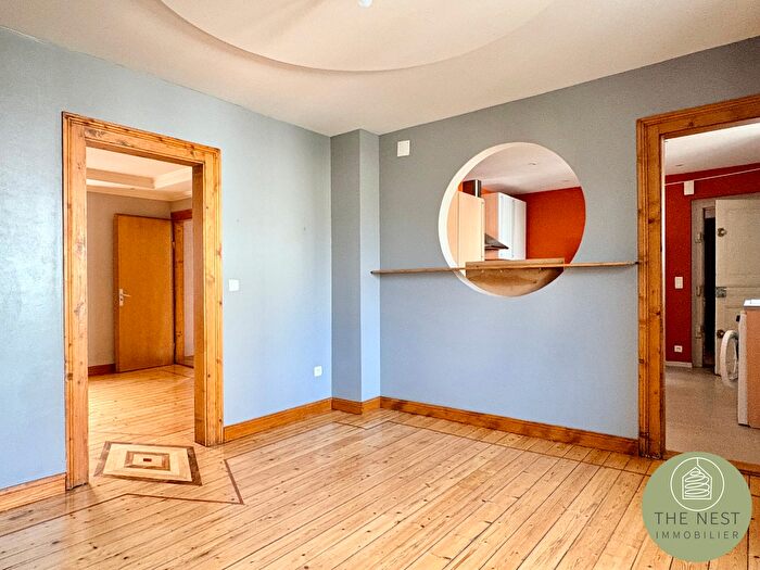 Colmar : Appartement 2 pièces à louer
