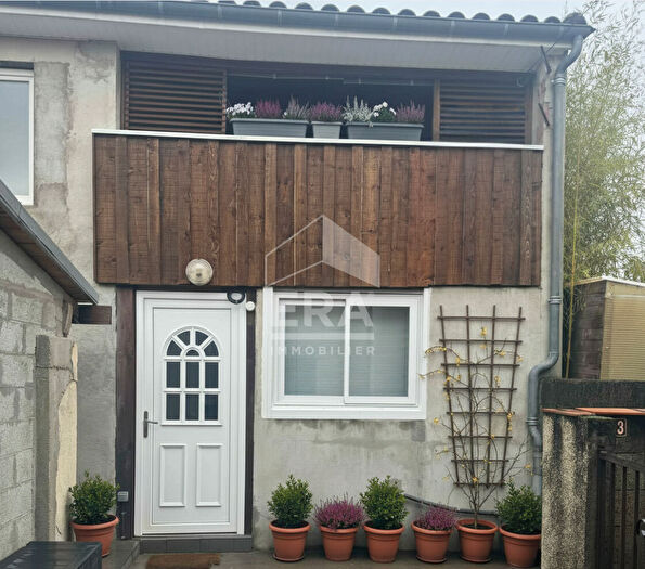 Maison à vendre - Saint-Antoine-sur-lIsle - 4 pièces - 2 chambres