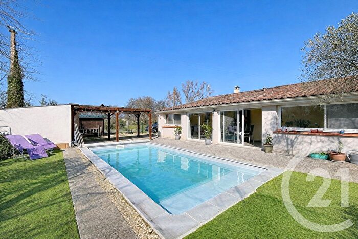 Maison à vendre - Albias - 3 pièces - 2 chambres