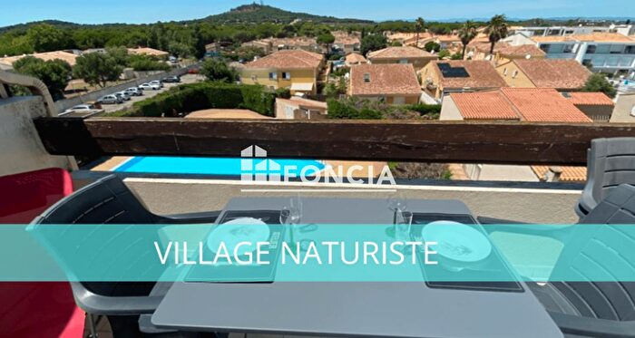 Appartement à vendre - Agde, Le Cap dAgde - 1 pièce