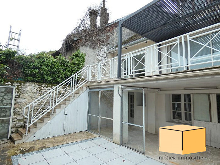 Maison à louer - Belley - 2 pièces - 1 chambre