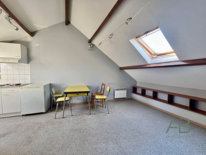 Appartement 2 pièces à vendre - Lille, Moulins