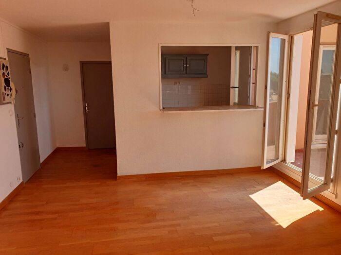 Montpellier, La Martelle - Appartement 3 pièces à louer