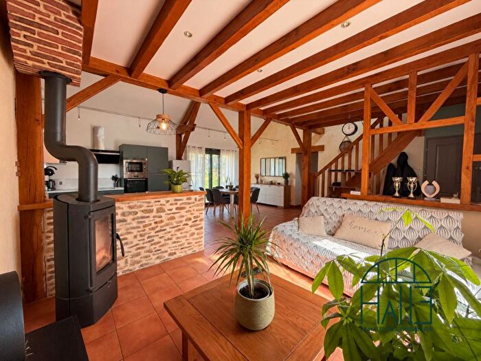 Magnac-Bourg - Maison 6 pièces à vendre