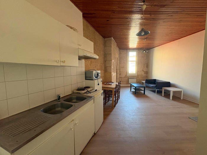 Bordeaux Sud : Appartement 2 pièces à louer