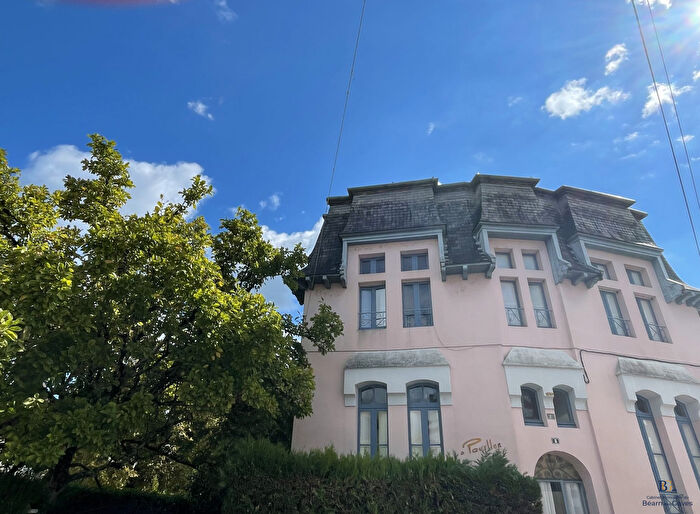 Maison à vendre - Salies-de-Béarn - 5 pièces - 4 chambres