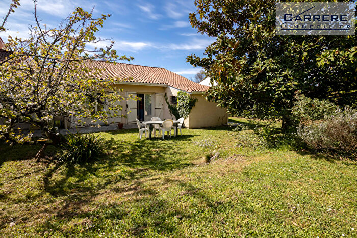 Maison à vendre - Artigues-près-Bordeaux - 6 pièces - 4 chambres