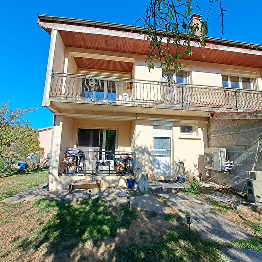 Maison 4 pièces à vendre - Lavelanet