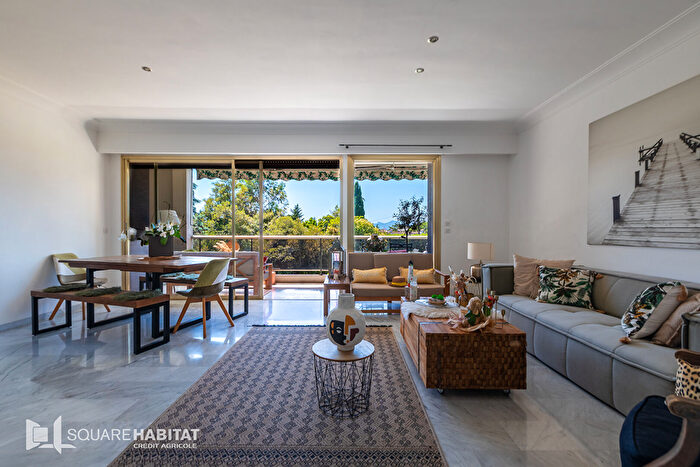 Cannes, Californie Pezou - Appartement 4 pièces à vendre