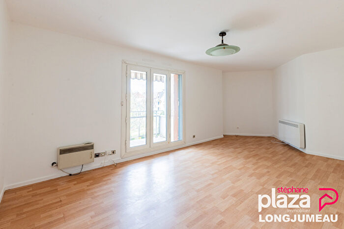 Appartement à vendre - Longjumeau, Gare, Marché - 3 pièces - 2 chambres